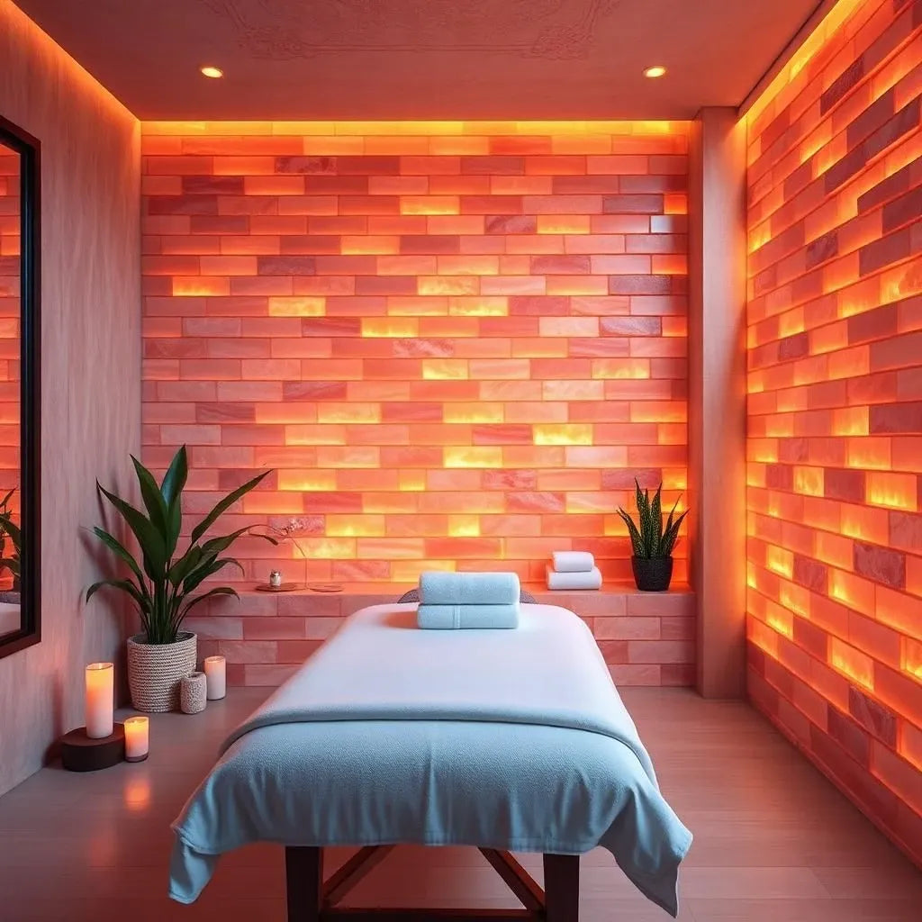 Unlocking the Magic of Himalayan Pink Salt Bricks: Pure, Rich, and ...